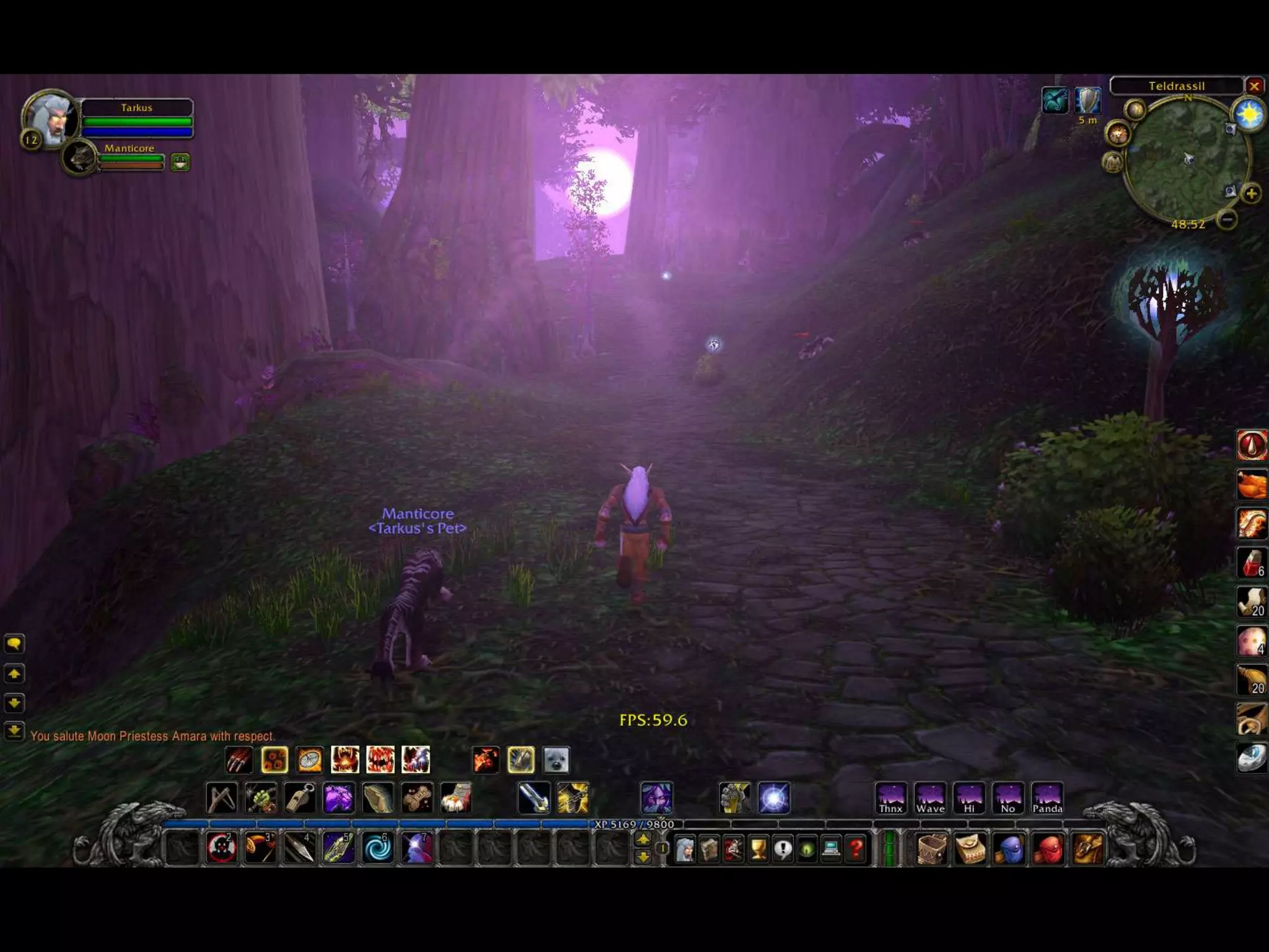 World of Warcraft Computers in Libraries 2010 | PPTX