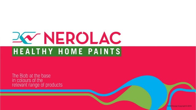 WOW Design Presentation for Nerolac Design Style Communication | PPT