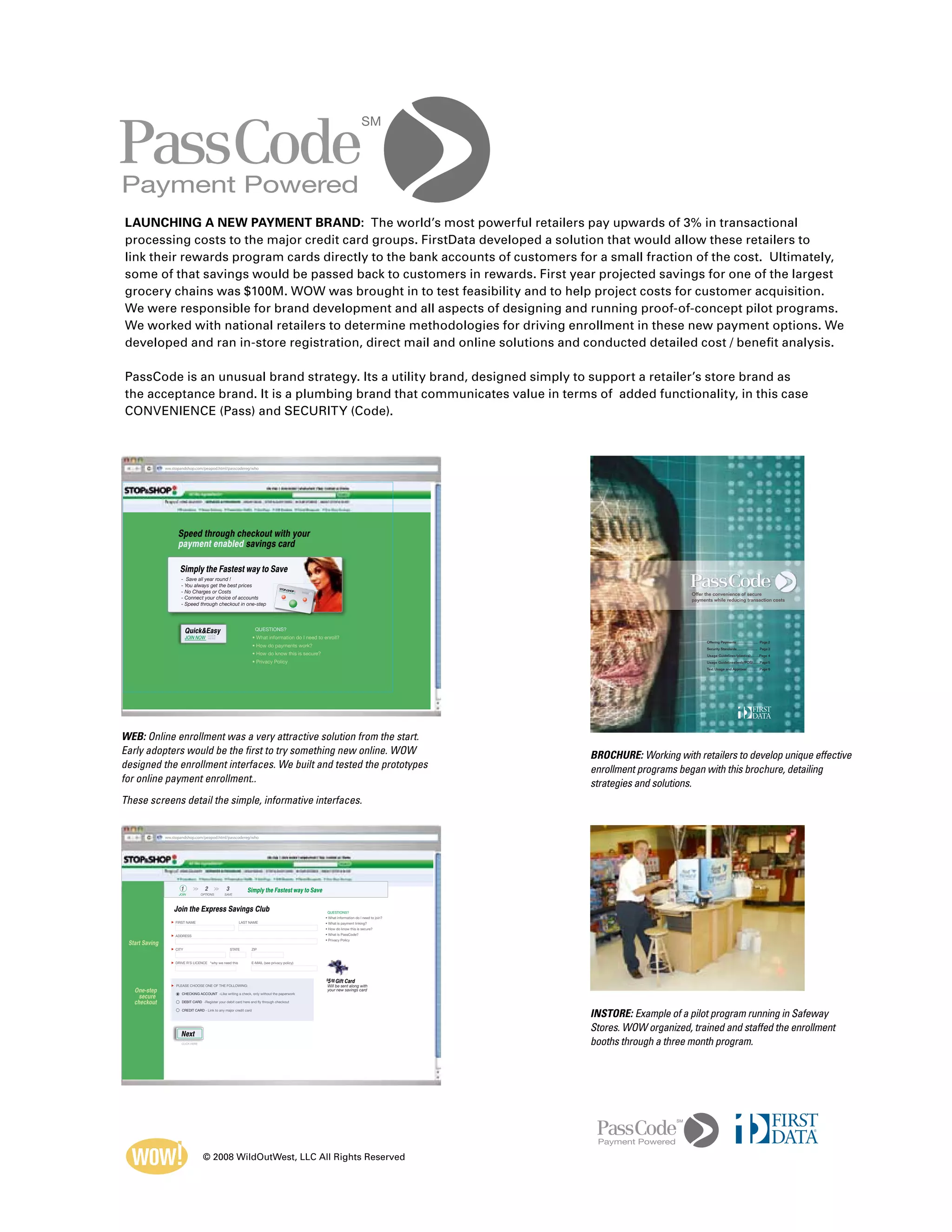 Wow Introduction | PDF | Marketing and Advertising | Business