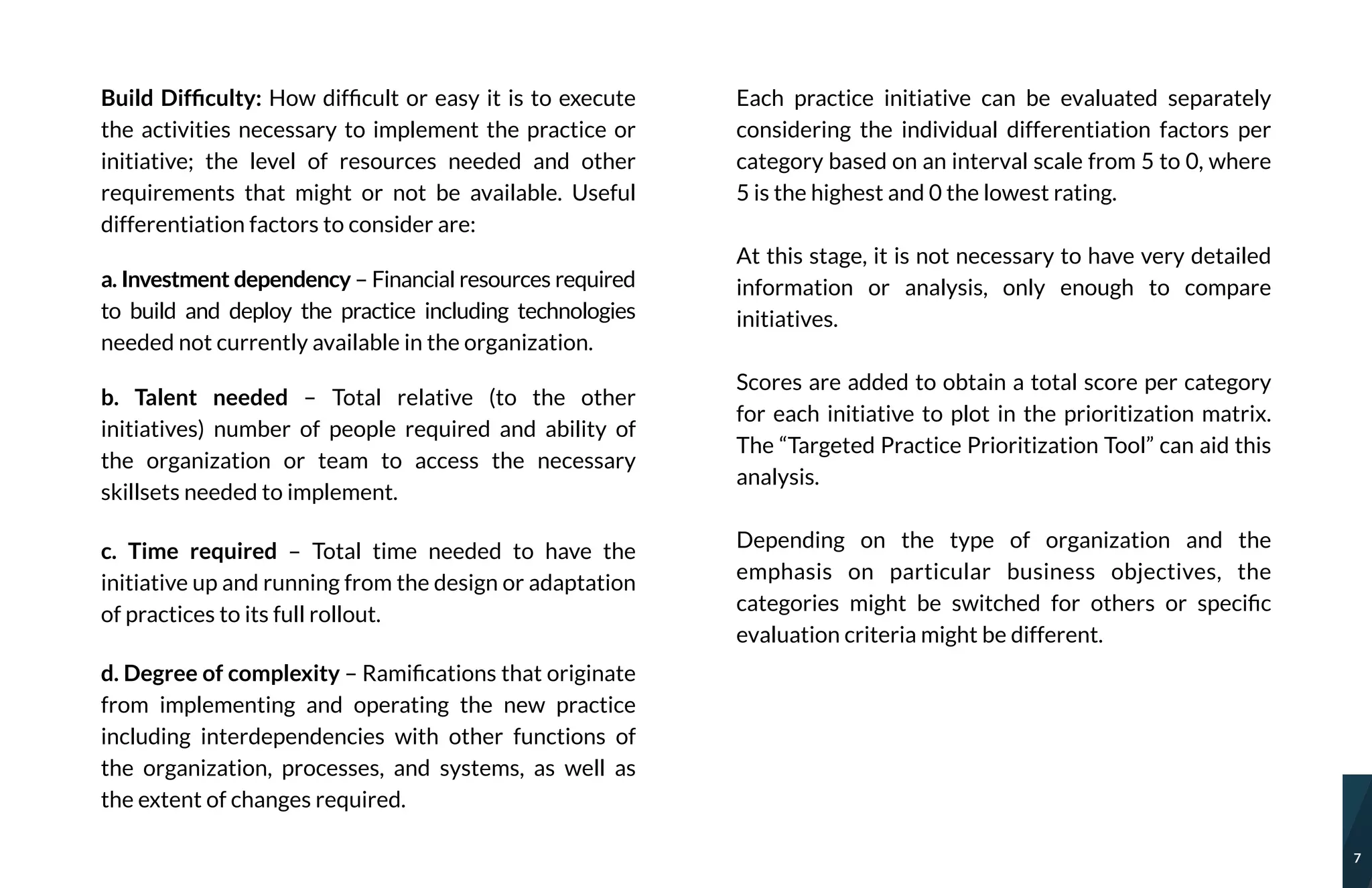 Effective Talent Management Strategy: Defining Priorities and Roadmaps ...
