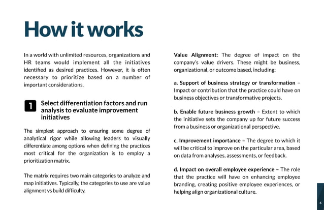 Effective Talent Management Strategy: Defining Priorities and Roadmaps ...