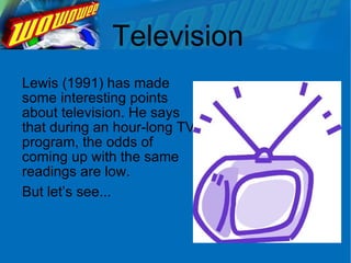 Wowowee Back Up | PPT