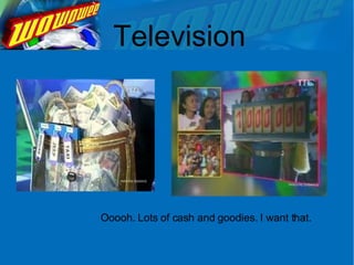 Wowowee Back Up | PPT