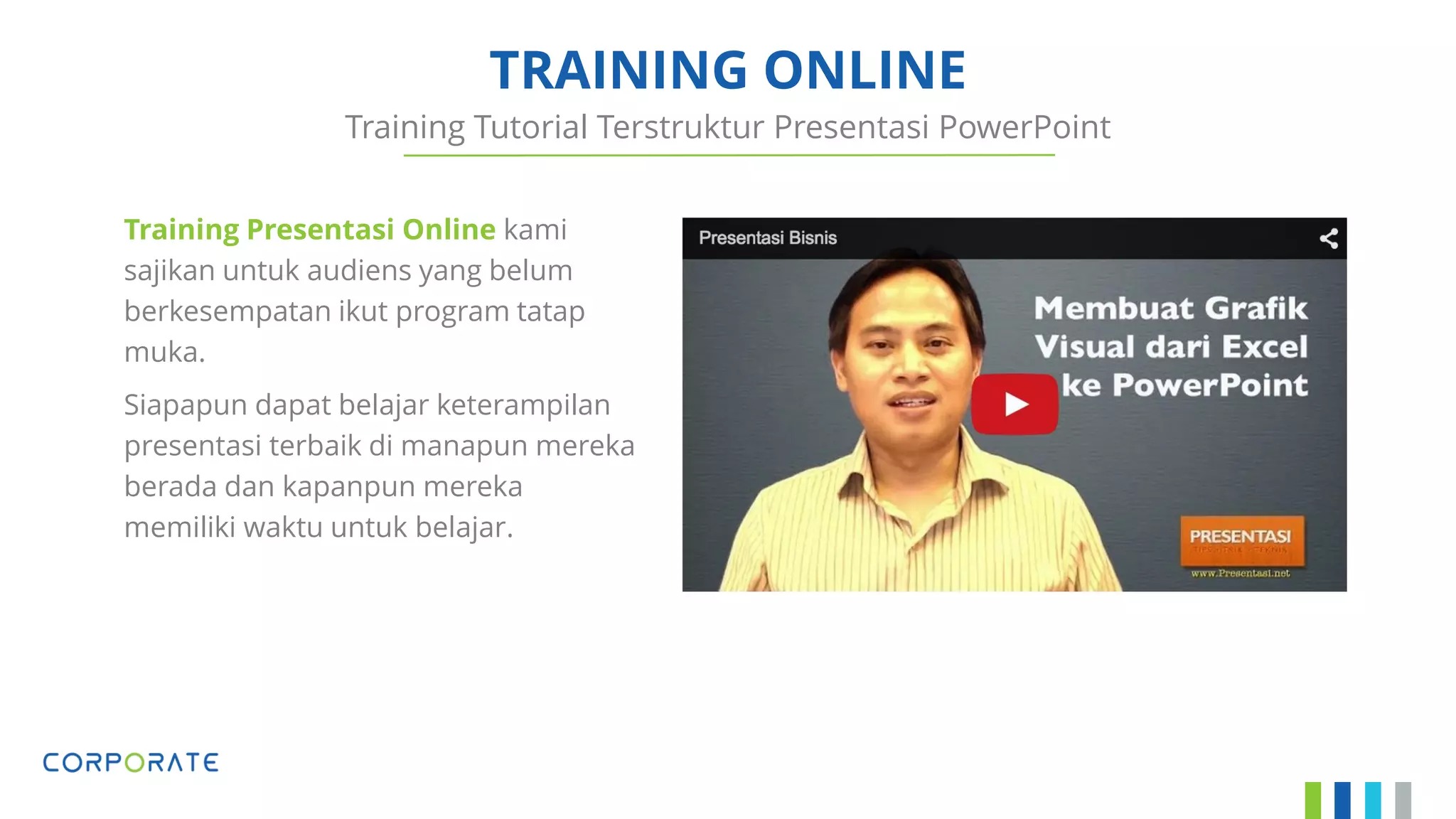 Presentasi Corporate Profile - Presentasi.net menggunakan template WOW ...