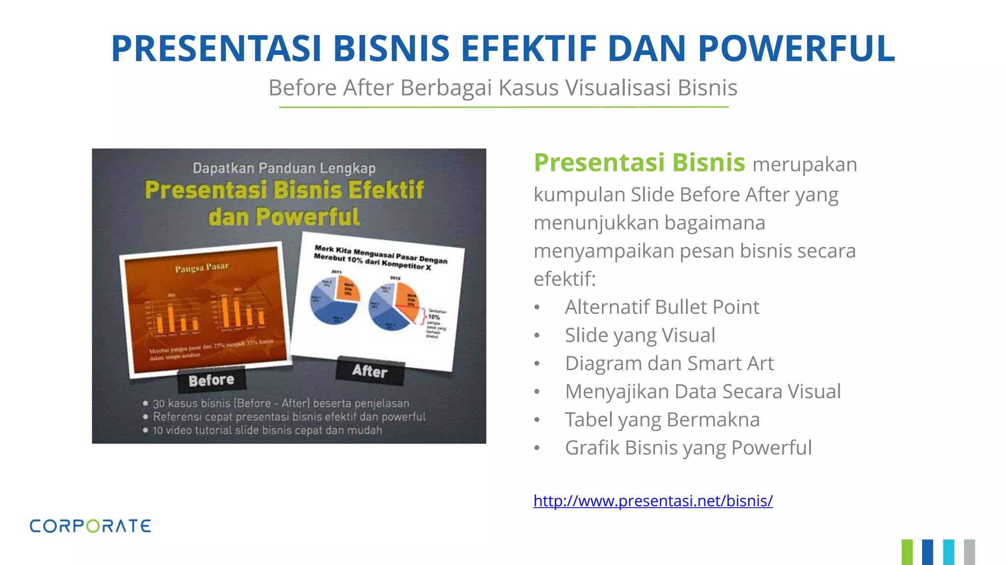 Presentasi Corporate Profile - Presentasi.net menggunakan template WOW ...