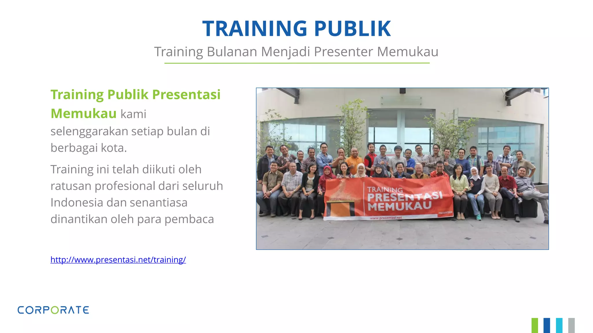 Presentasi Corporate Profile - Presentasi.net menggunakan template WOW ...