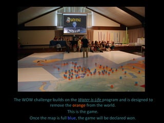 WoW School Presentation | PPT