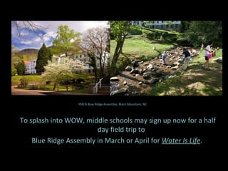 WoW School Presentation | PPT