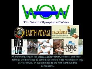 WoW School Presentation | PPT