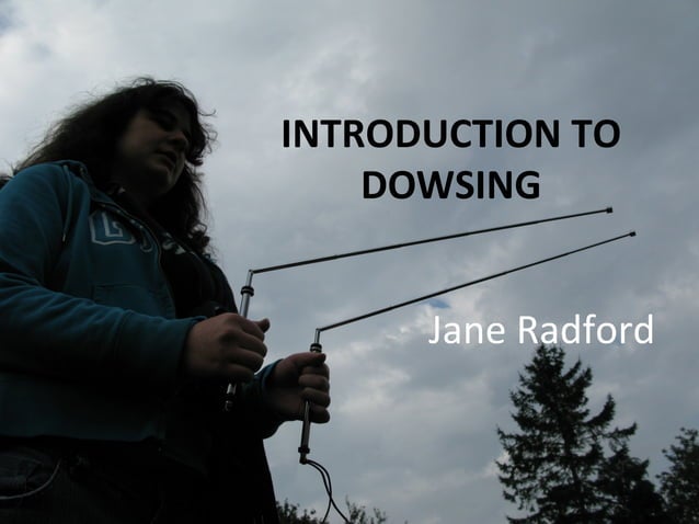 Introduction to Dowsing | ODP