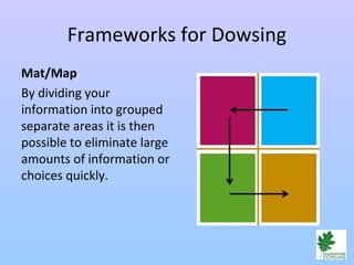 Introduction to Dowsing | ODP