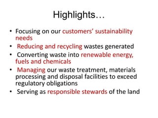 WOW (Wealth Out of Waste) Business Plan | PPTX