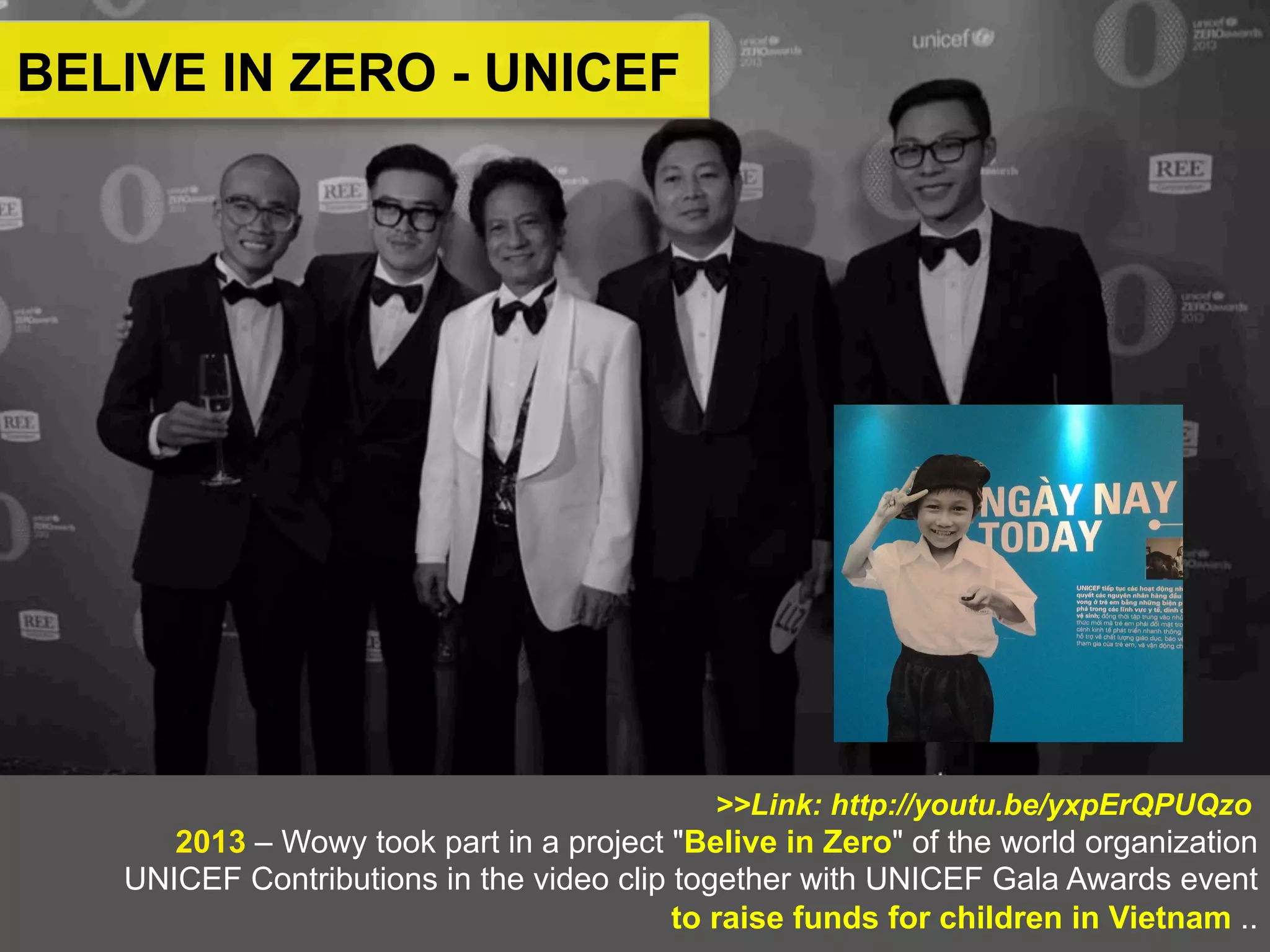 Wowy Rapper Profile Vietnam Hiphop | PPT