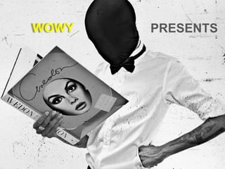 Wowy Rapper Profile Vietnam Hiphop | PPT