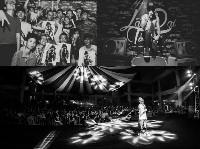 Wowy Rapper Profile Vietnam Hiphop | PPT