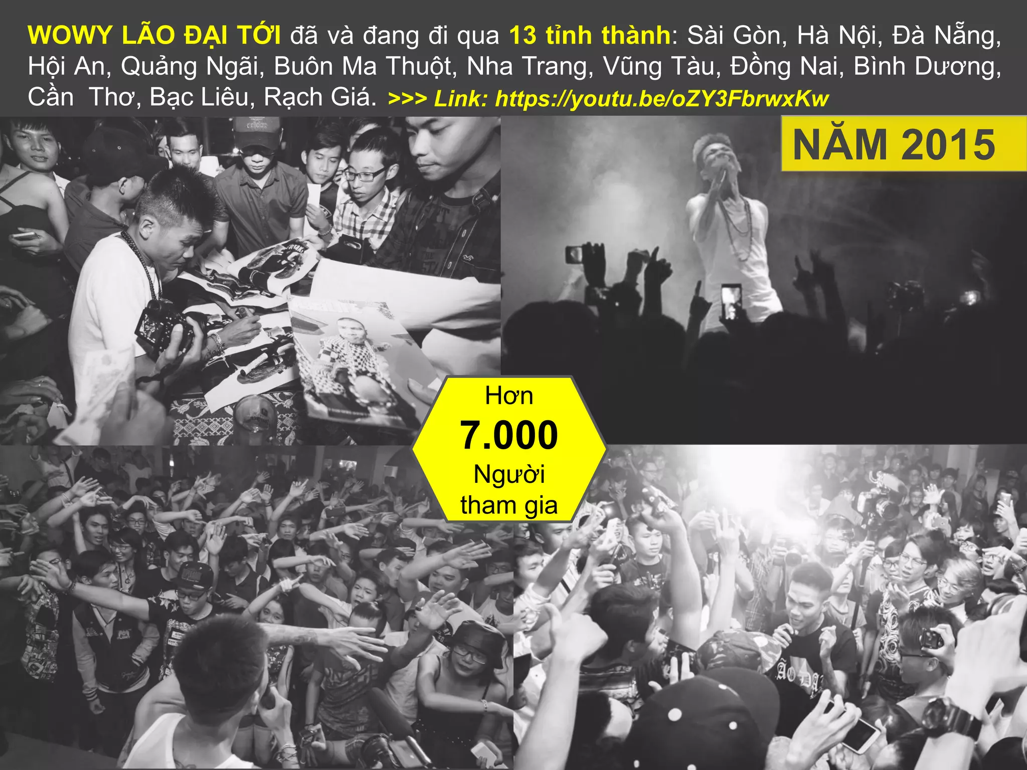 Wowy Rapper Profile Hiphop in VietNam | PPT