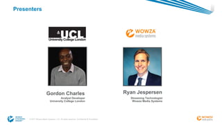 Virtual reality and 360° live streaming | PPT