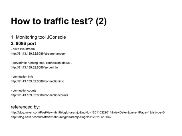 Wowza installation | PDF | Computing | Technology & Computing
