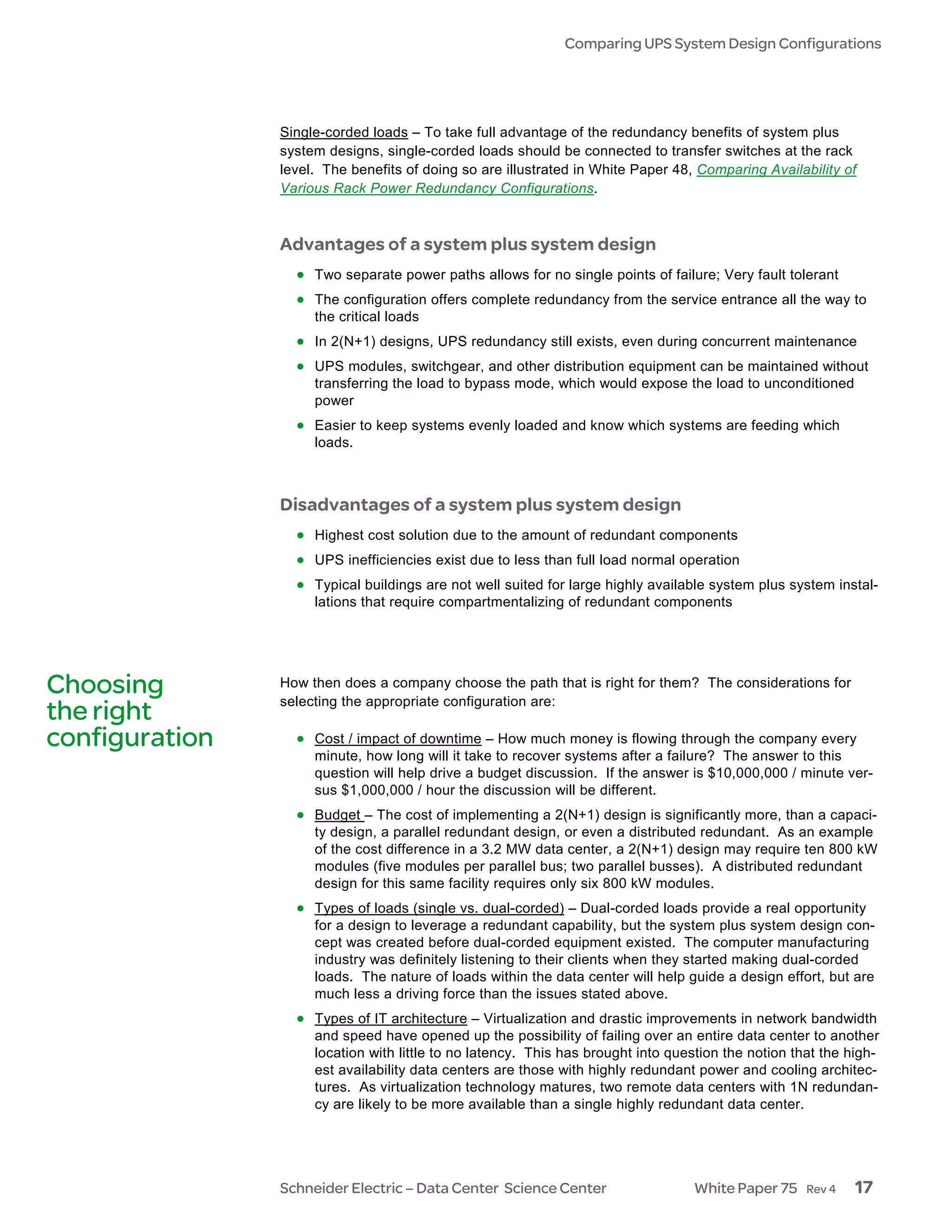 Wp 75-comparing-ups-system-design-configurations | PDF