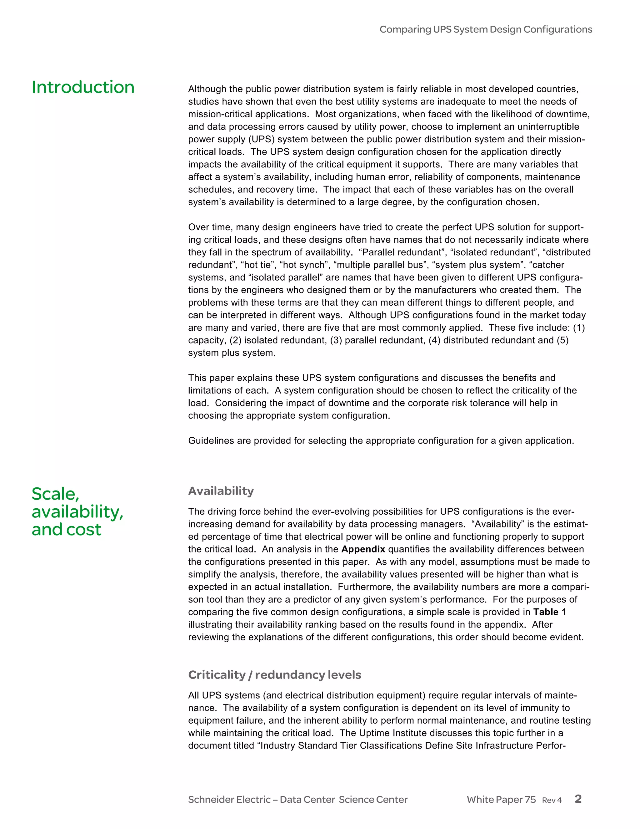 Wp 75-comparing-ups-system-design-configurations | PDF