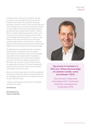 7 Views on the Future of Marketing | PDF