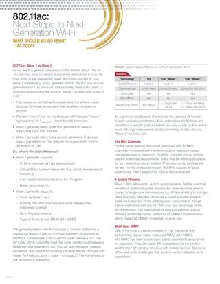 802.11ac su | PDF
