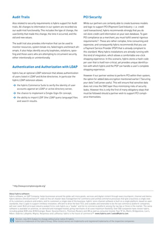 Wp architecture-and-technology-en | PDF