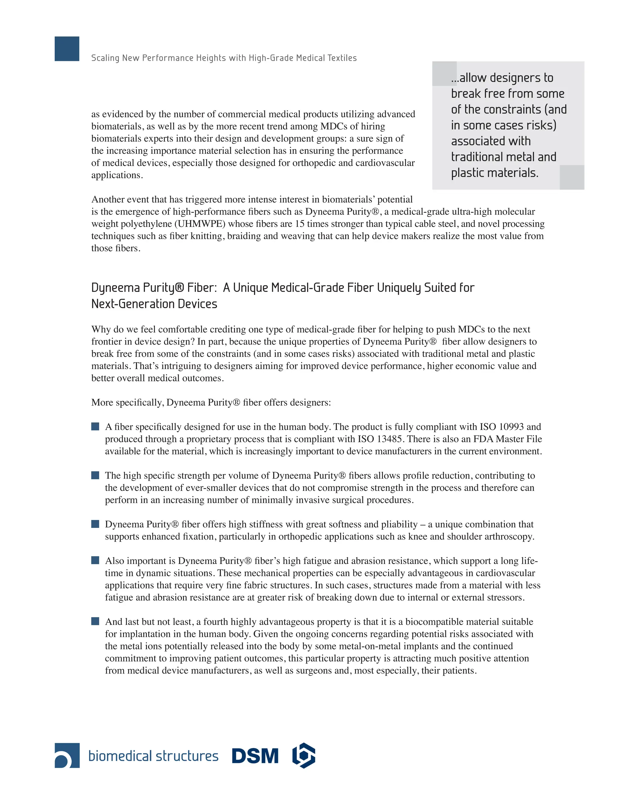 wp-bms-dsm-scaling-new-heights-white paper | PDF