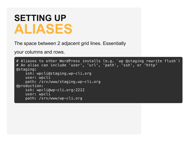 Installing WP-CLI locally | PPT | Free Download