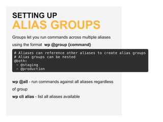 Installing WP-CLI locally | PPT