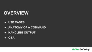 WP-CLI: Command and Conquer! | PDF | Programming Languages | Computing