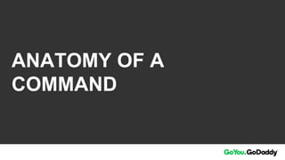 WP-CLI: Command and Conquer! | PDF | Programming Languages | Computing