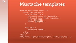 Do more, faster, by extending WP-CLI | PPT