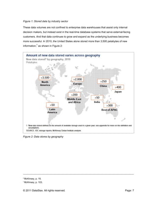 Big Data: Beyond the Hype - Why Big Data Matters to You | PDF ...