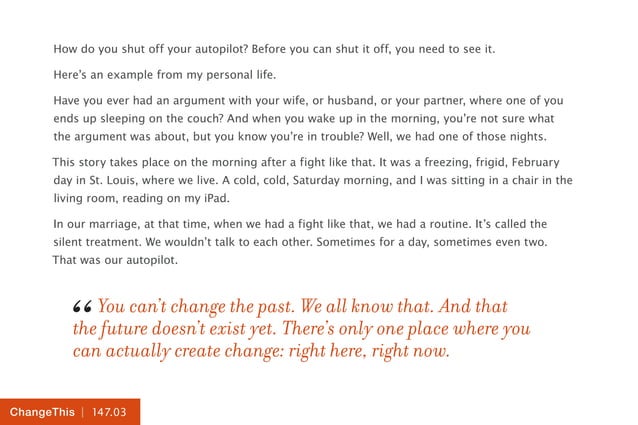 Disrupt Yourself | PDF