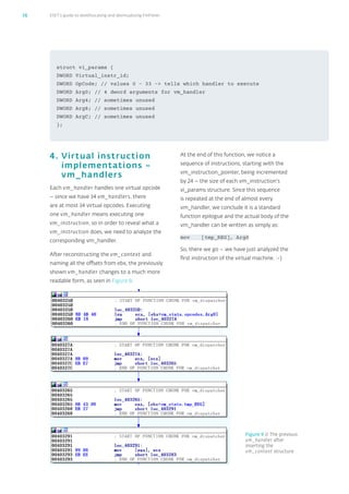 ESET’s guide to deobfuscating and devirtualizing FinFisher | PDF