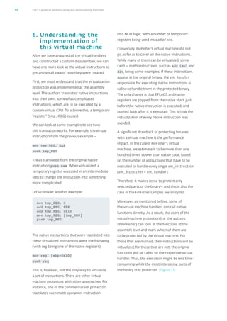 ESET’s guide to deobfuscating and devirtualizing FinFisher | PDF
