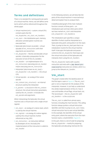 ESET’s guide to deobfuscating and devirtualizing FinFisher | PDF