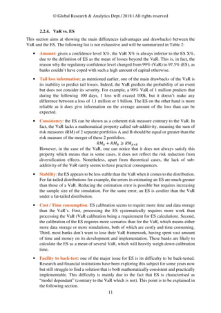 Expected shortfall-back testing | PDF