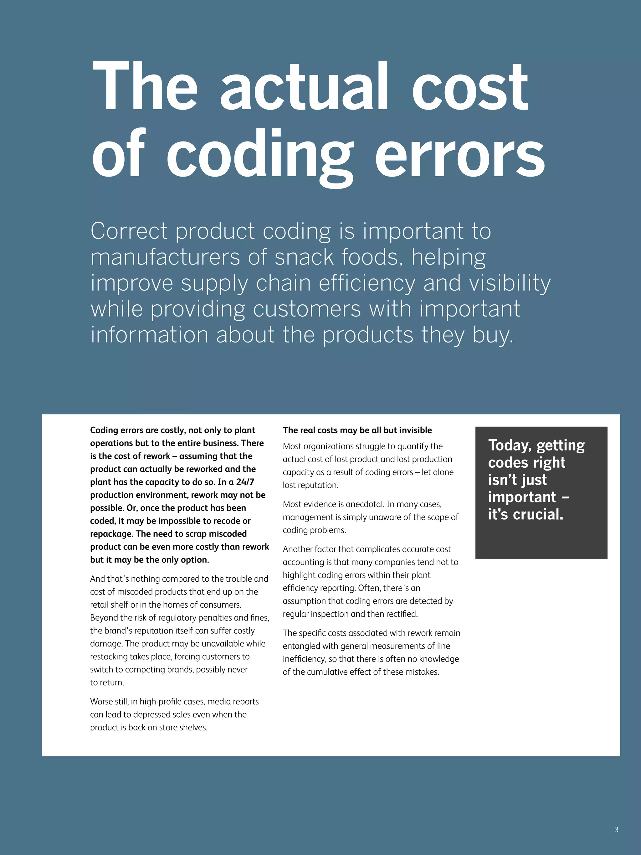 Preventing Coding Errors In Your Operation Pdf 9560