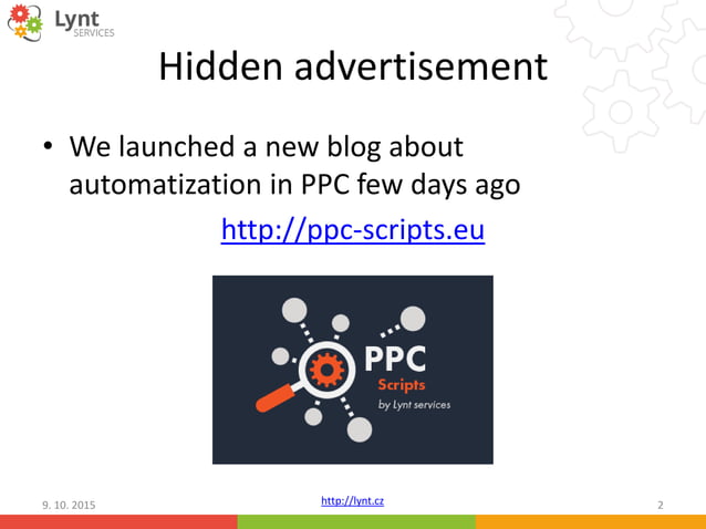 Wordpress Performance Tuning Ppt