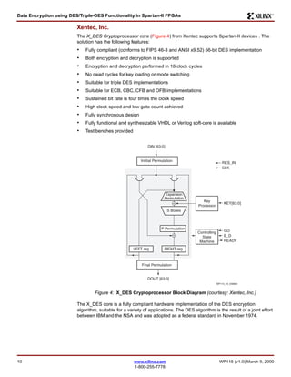 Data Encryption Standard | PDF | Information and Network Security | Computing
