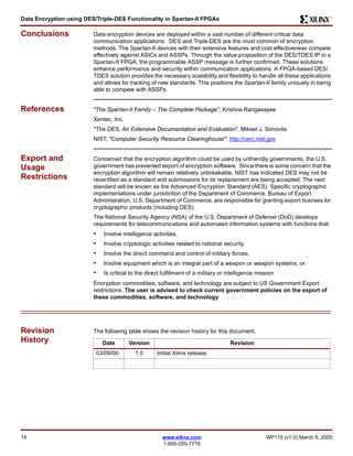 Data Encryption Standard | PDF | Information and Network Security | Computing