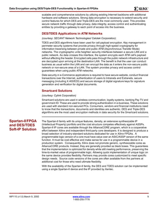 Data Encryption Standard | PDF