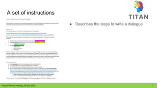 Examples of Socratic Dialogues for Reaching Conclusions on ...