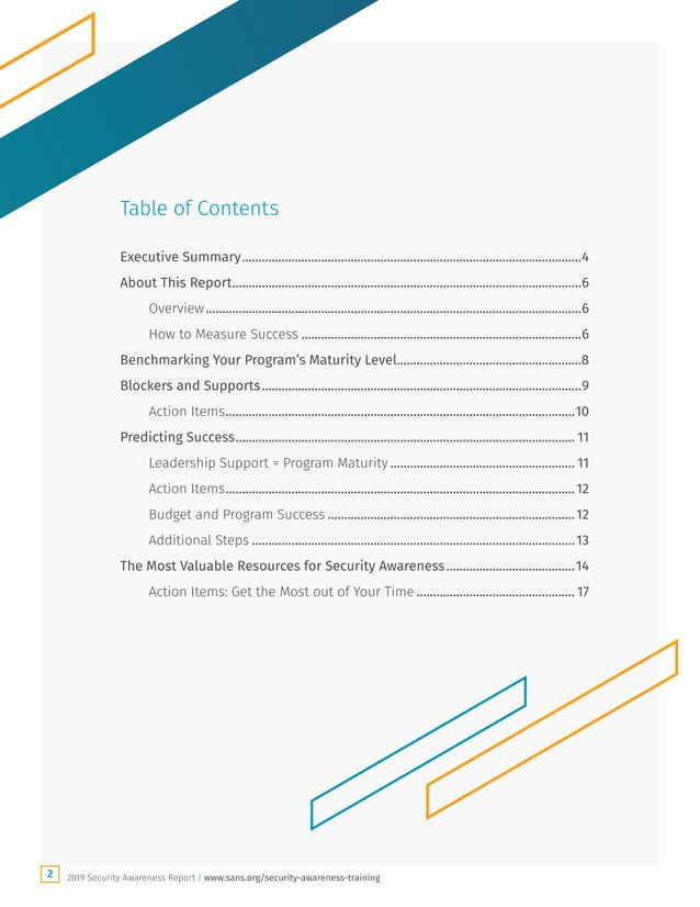 Wp 2019 security_awareness_report | PDF