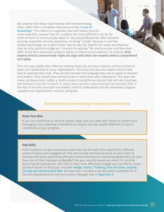 Wp 2019 security_awareness_report | PDF