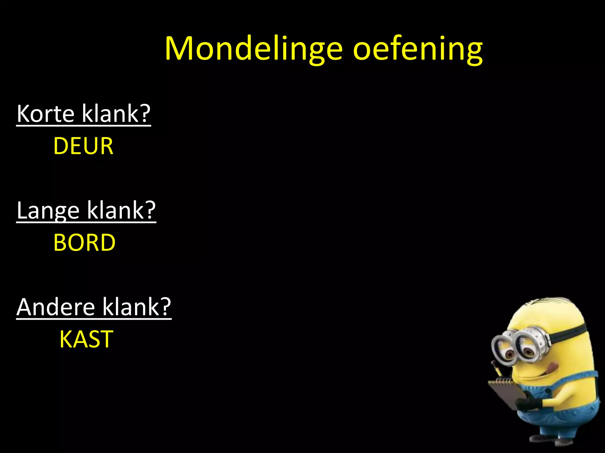 Wp 23 aanleren | PPT