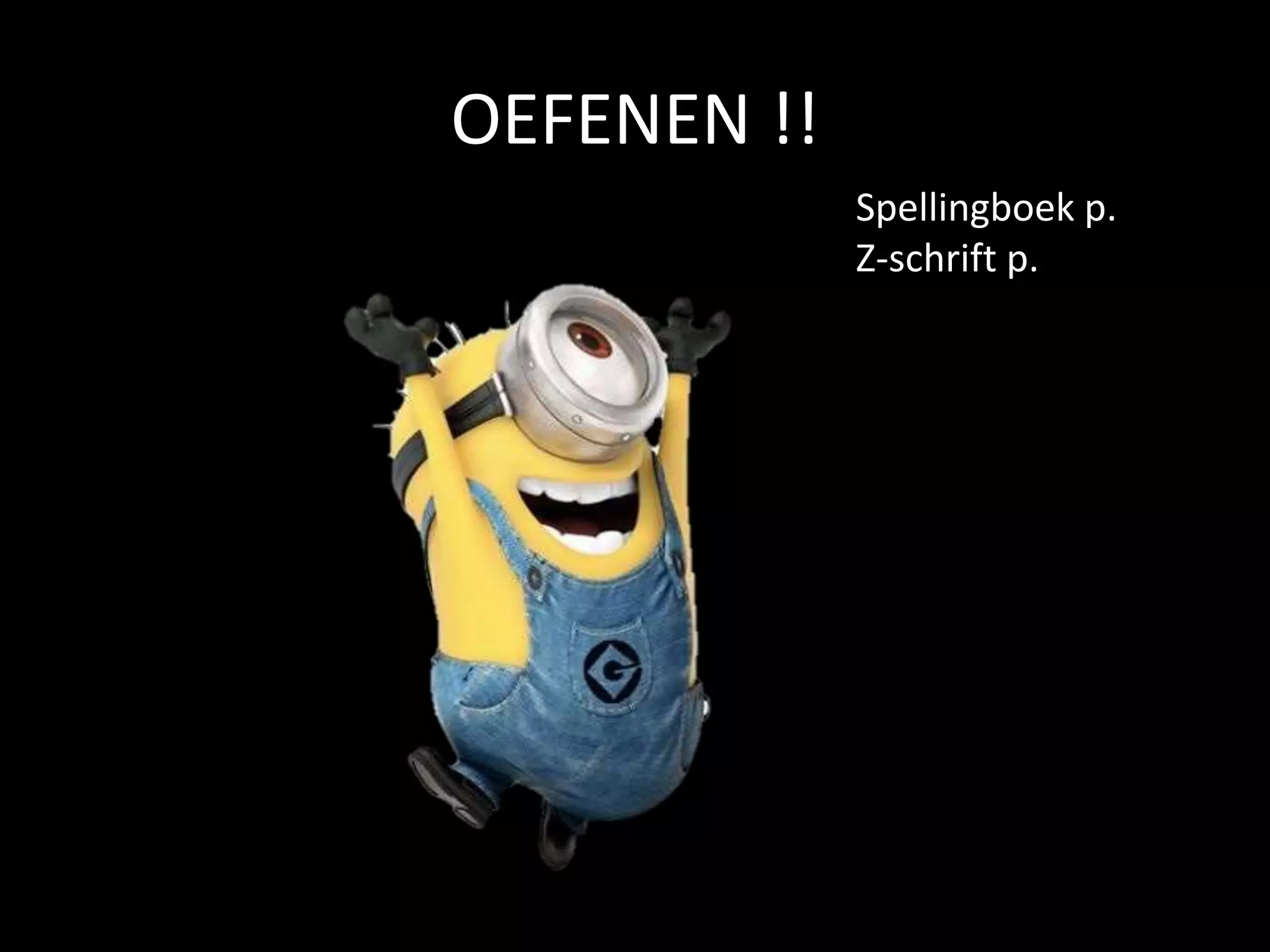 Wp 23 aanleren | PPT