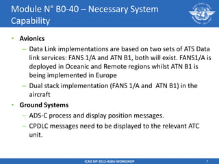 Improved Safety and Efficiency through the initial application of Data ...